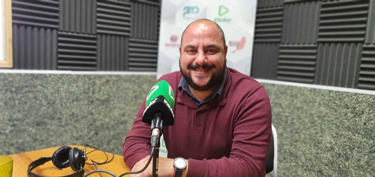 David Perdomo: “No es cierto lo que dijo Blas Acosta sobre la moción de ...